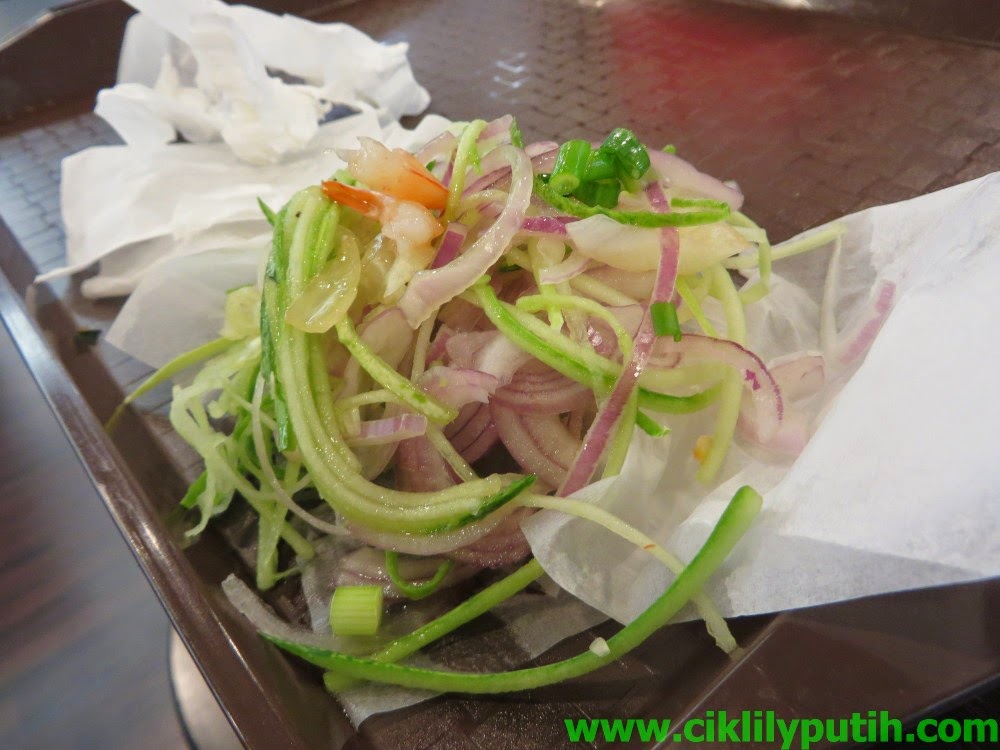 CikLilyPutih The Lifestyle Blogger: Makan Mee Hailam Enak Di Pak Hailam ...