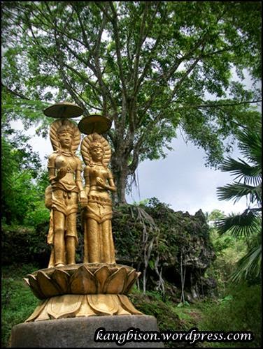 Goa Seplawan Objek Wisata Alam Purworejo