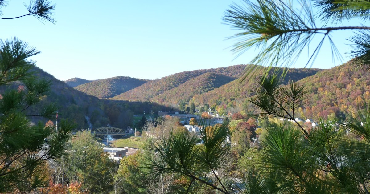 Cameron County PA News: Fall Ride