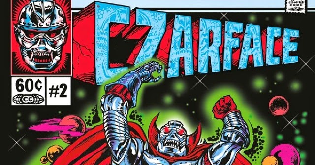 Officially A Yuppie: Czarface Detail Sophomore Album