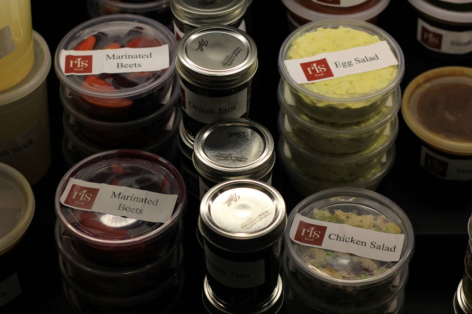 Capital Cooking with Lauren DeSantis: Ris Opens at Union Market