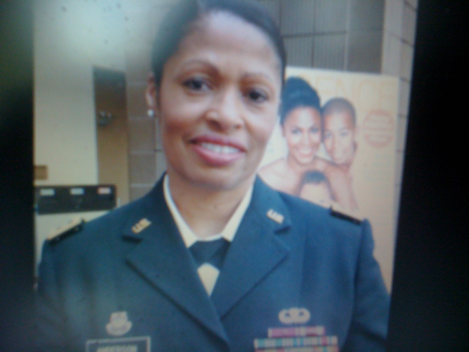 THE BLACK SOCIAL HISTORY:: BLACK SOCIAL HISTORY : MAJOR GENERAL MARCIA ...