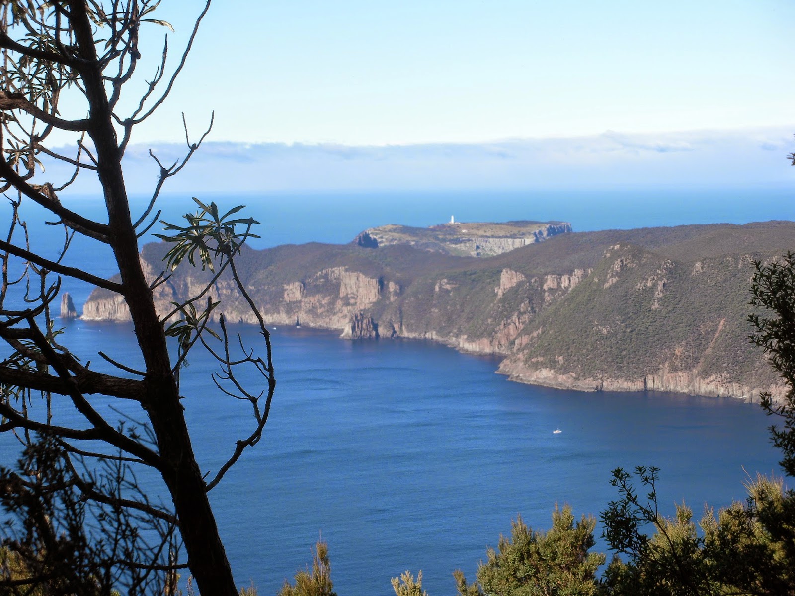 Mount Fortescue Circuit | Hiking South East Tasmania