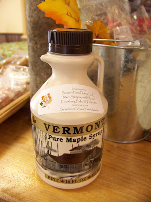 Dotal Anecdotes: Life as a Wife: Imitation Maple Syrup