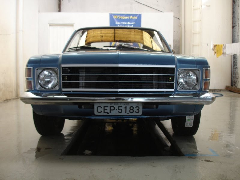 E Q U I P E S E N T I N E L A :::::: Chevrolet Opala V8 Pro Street