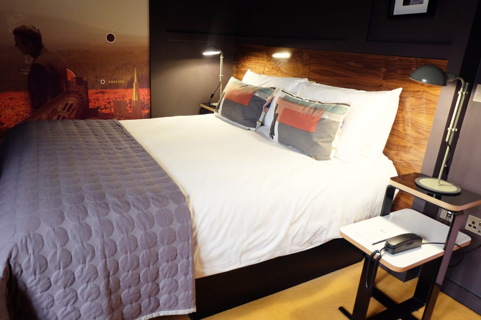 In The Heart Of Belfast - Bullitt Hotel Review