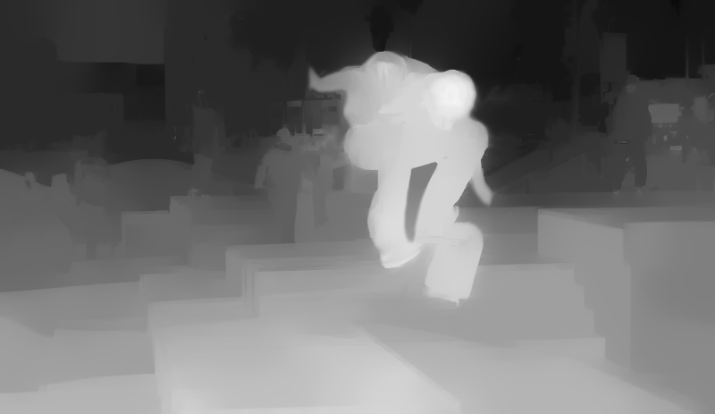 Software to create depth map from stereo pair (free)