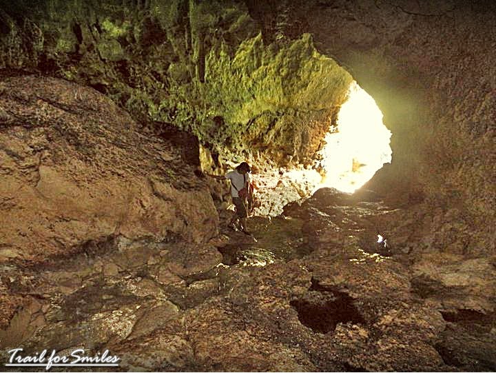 Argao Balay sa Agta Cave and Bugasok Falls