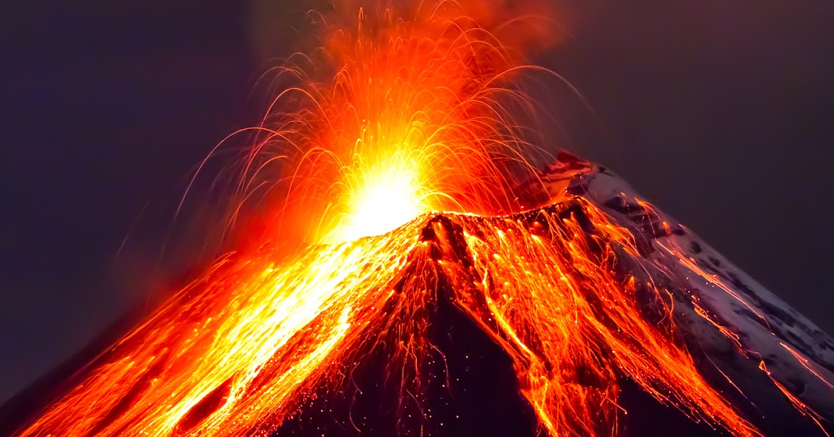Dreams of tourism : The worst disaster volcanoes
