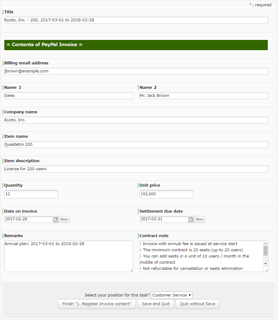 Workflow Sample: Episode 525: How to Send OAuth2 Request from Automatic ...