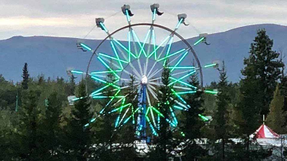 If I Were Going...: Alaska #12: Alaska State Fair