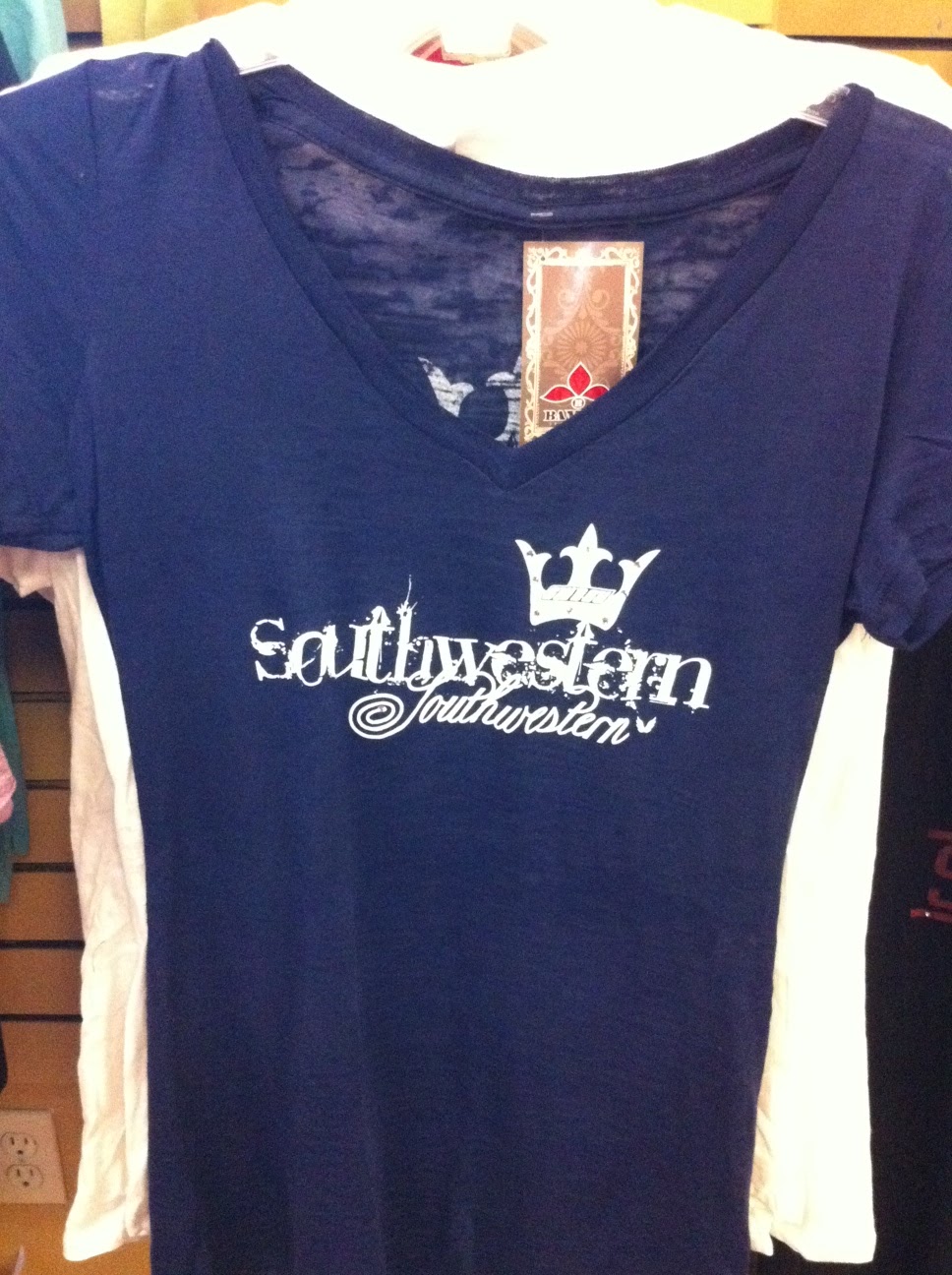 It's All About Moi!: It's all about SWOSU...