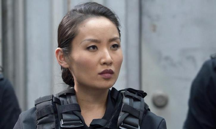 Li Jun Li (Quantico) has been cast as series regular opposite John Cho ...