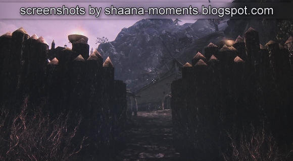 shaana: The Elder Scrolls 5 - Skyrim - Orklager - Mor Khazgur