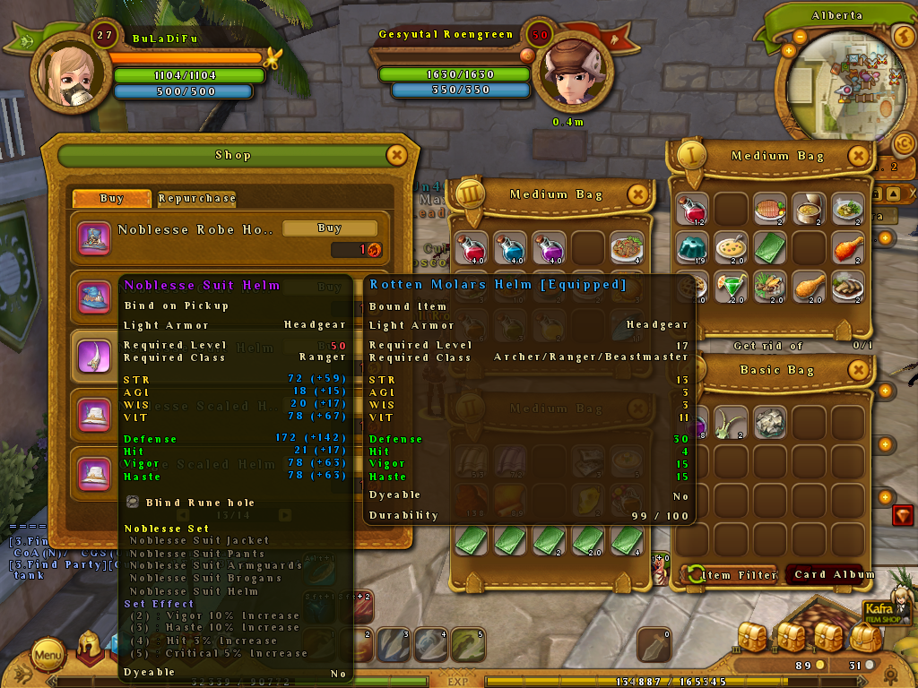 Ragnarok Online 2 (Part Six) ~ All You Need to Know About Games