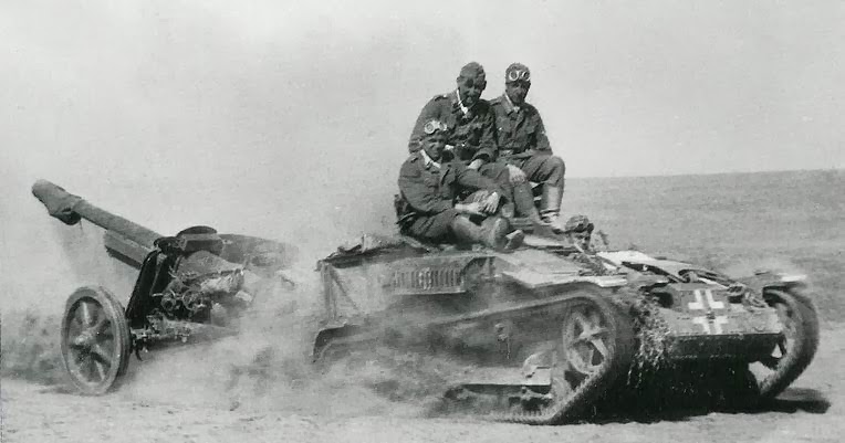 Poczet czolgów swiata: Tankietka Renault UE