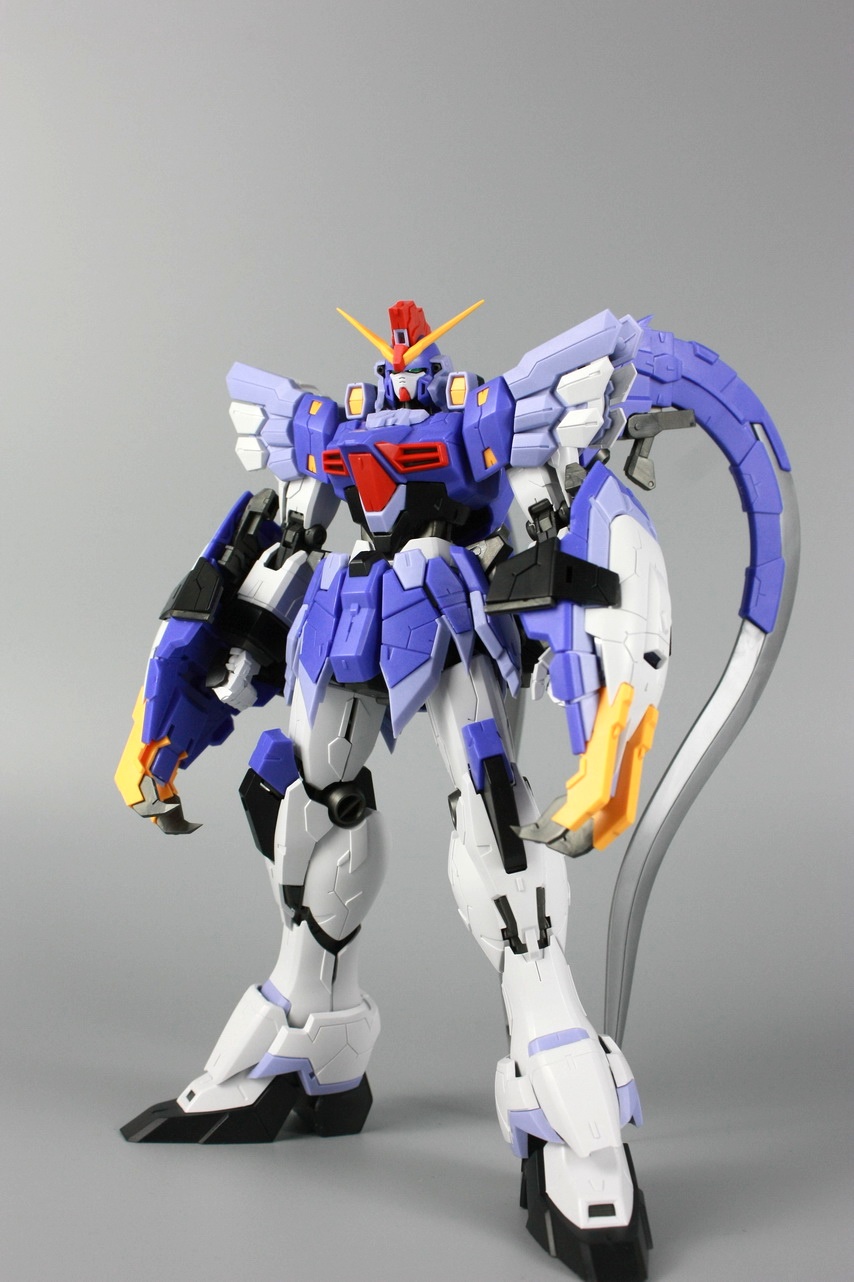 New Type: 02 XXXG-01SR2 SANDROCK CUTOM GUNDAM BY SuperNova