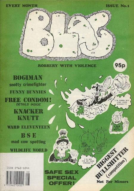 Past Print: First issue covers of magazines that (fortunately) didn't ...