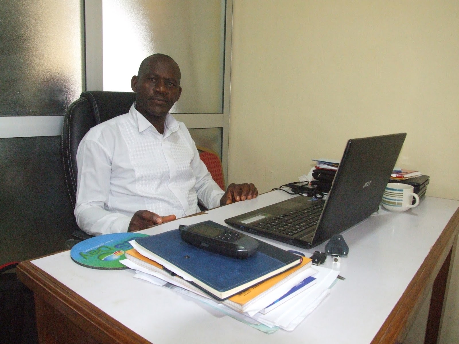 Cameroon Baptist Convention Dedicates new Building and Cars for Health ...