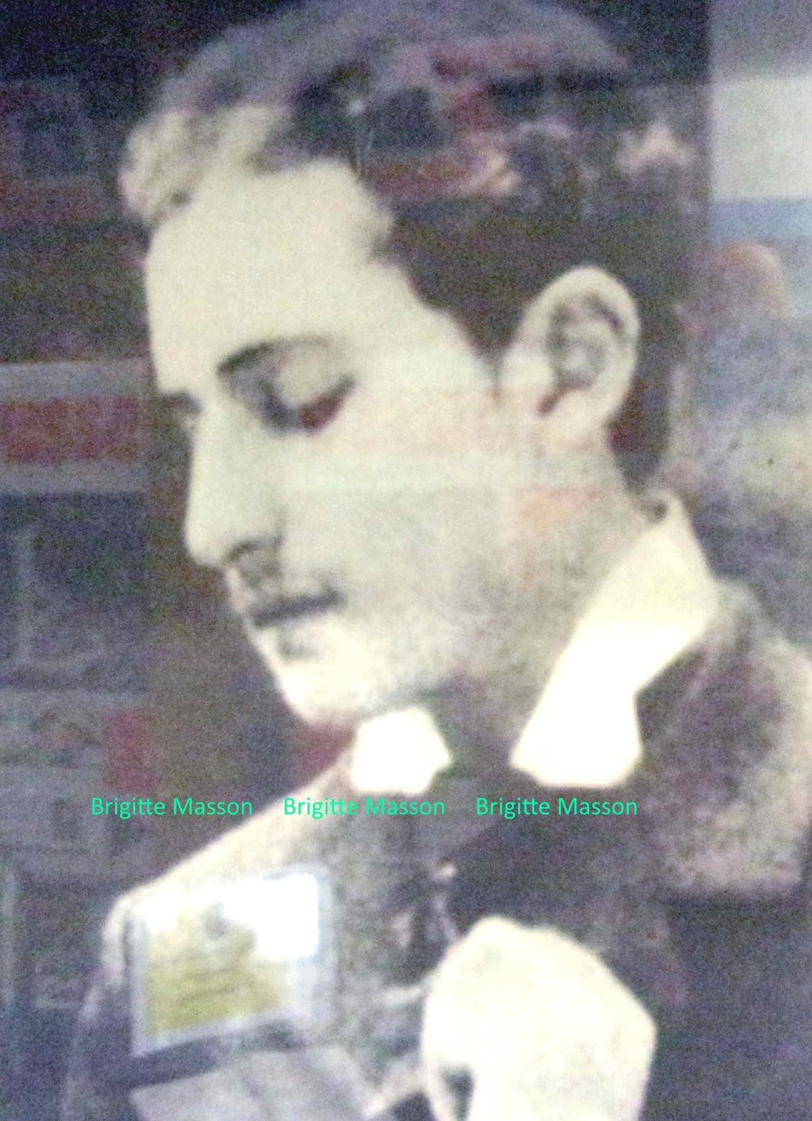 Le blog de B. Masson: Alphonse Daudet - Julia Daudet