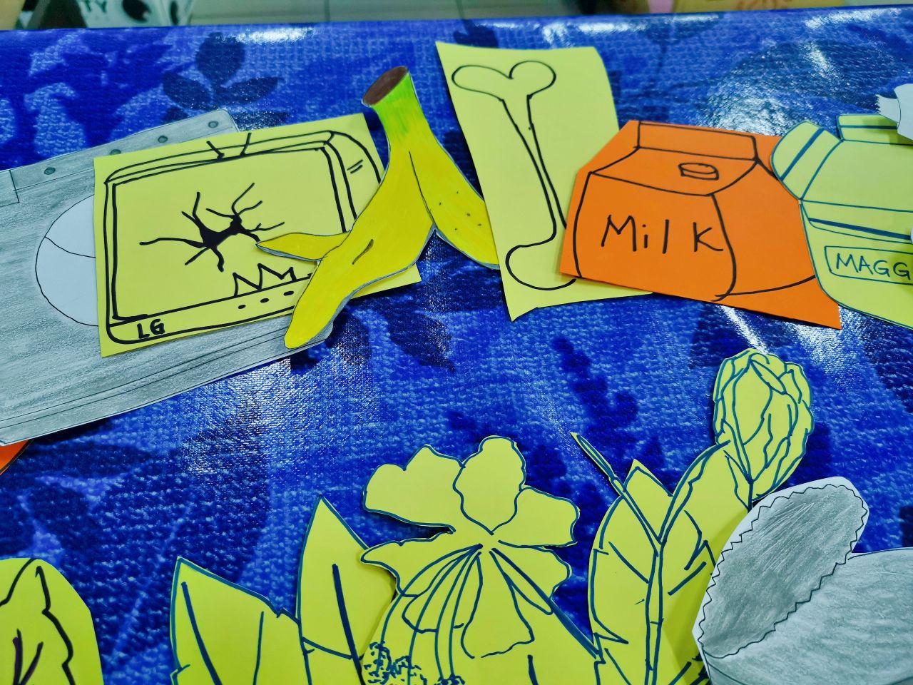 Teknologi dalam PdPc Geografi: TEKNIK JIGSAW