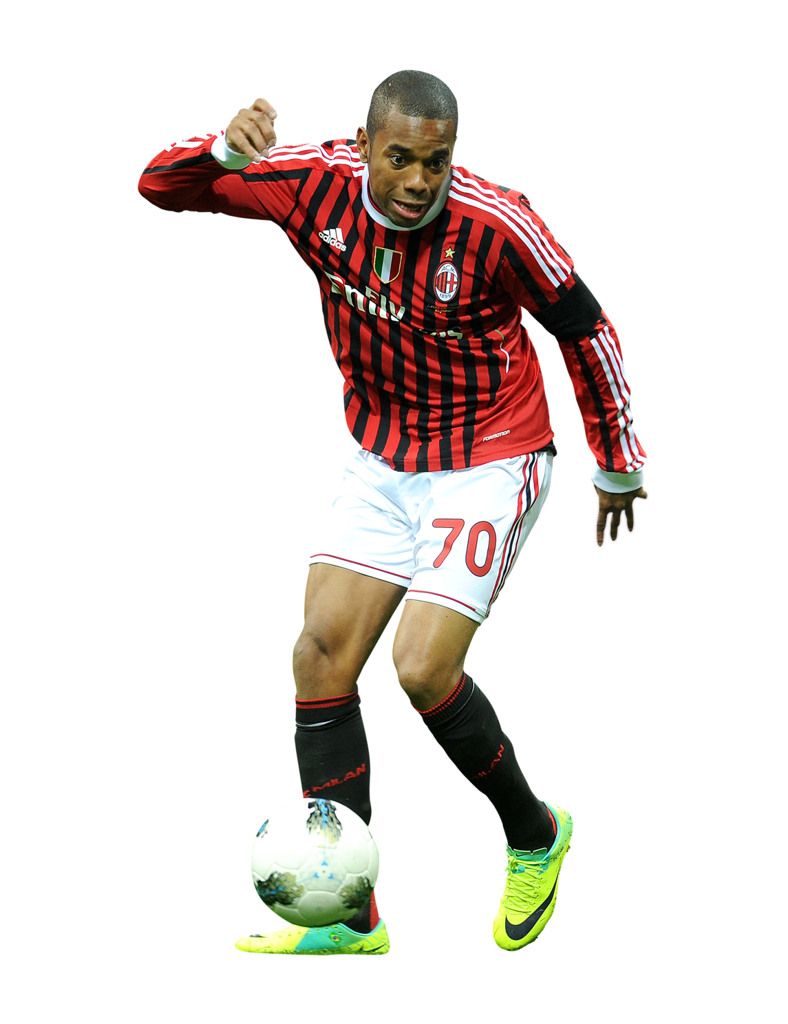 Render de Robinho