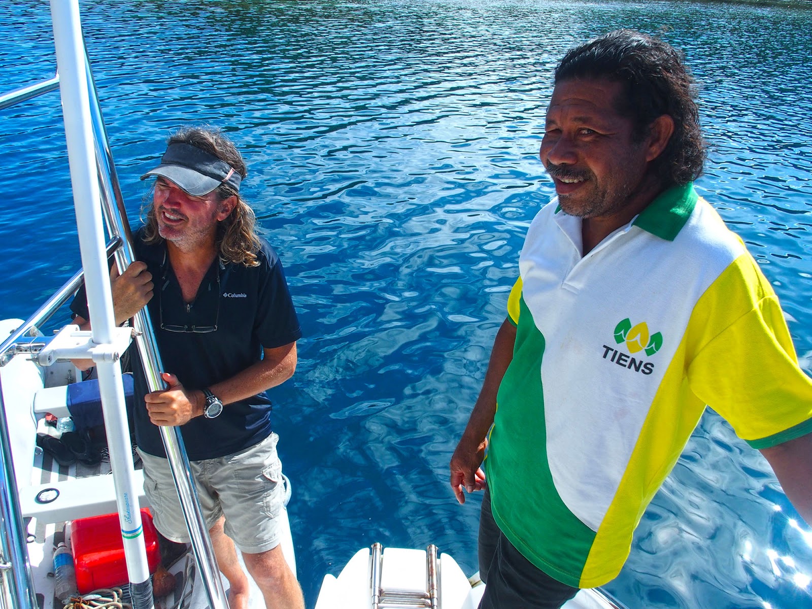 Legendary Luf - The Hermit Islands