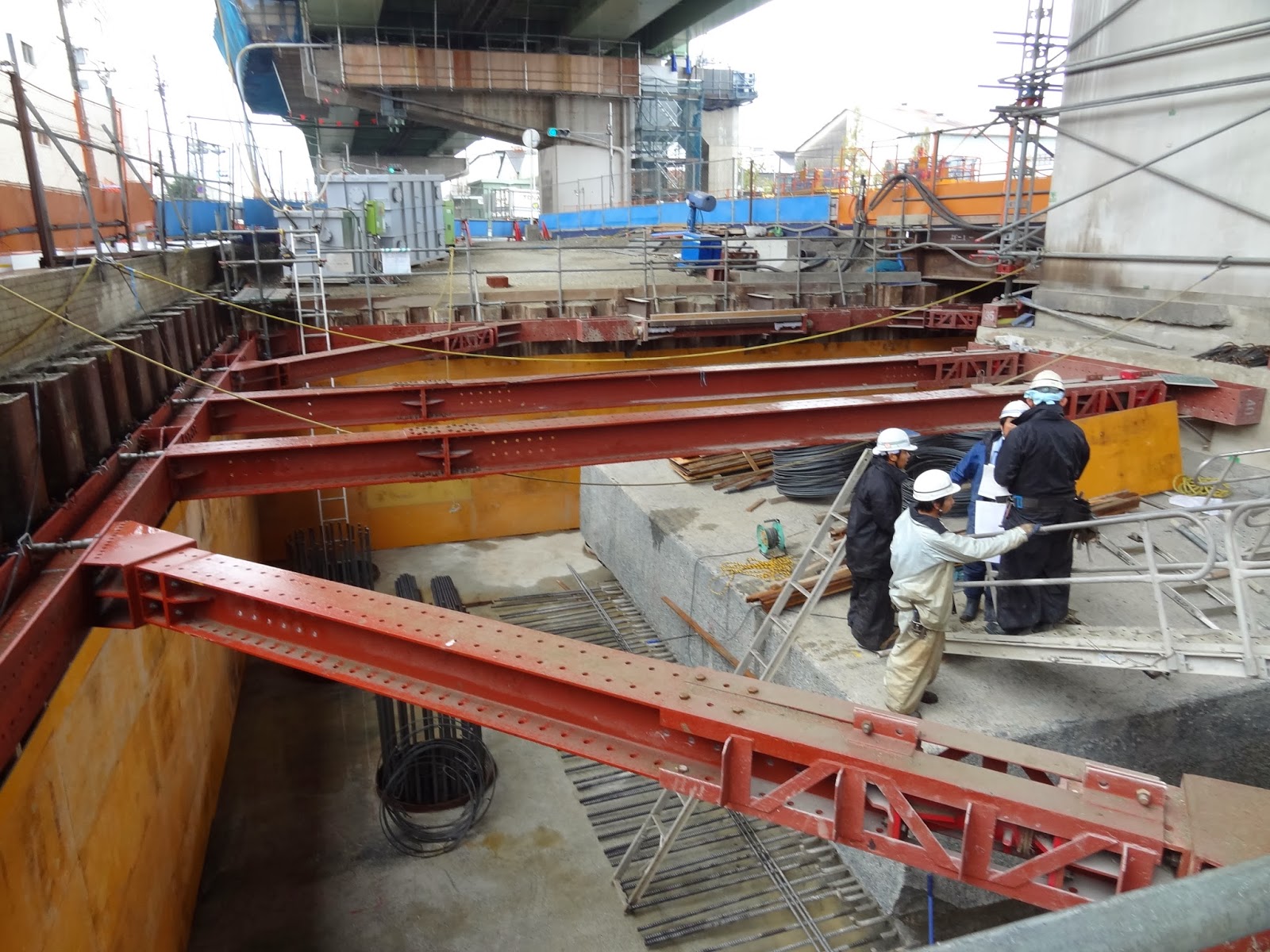 Bridge of the Week: Osaka Prefecture, Japan's Bridges; Matsubara ...