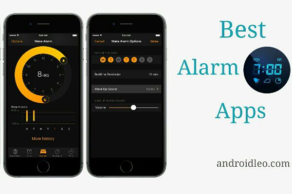 Best Free Alarm Clock Apps for Android Phones 2019 - AndroidLeo