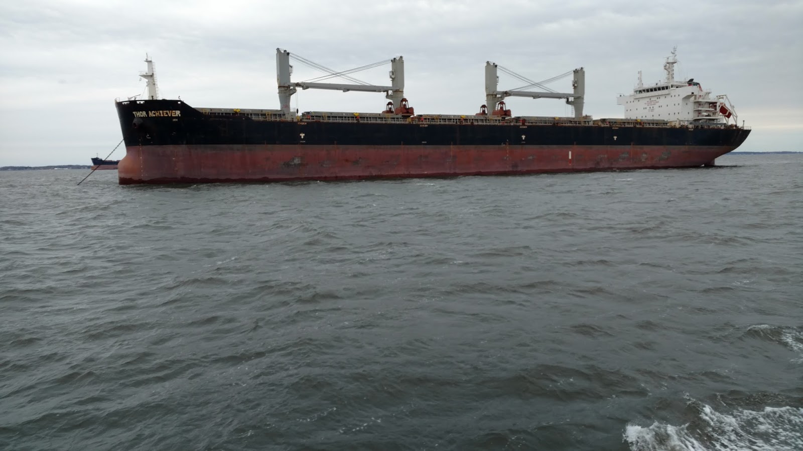 On to the C & D Canal and Cape May, NJ