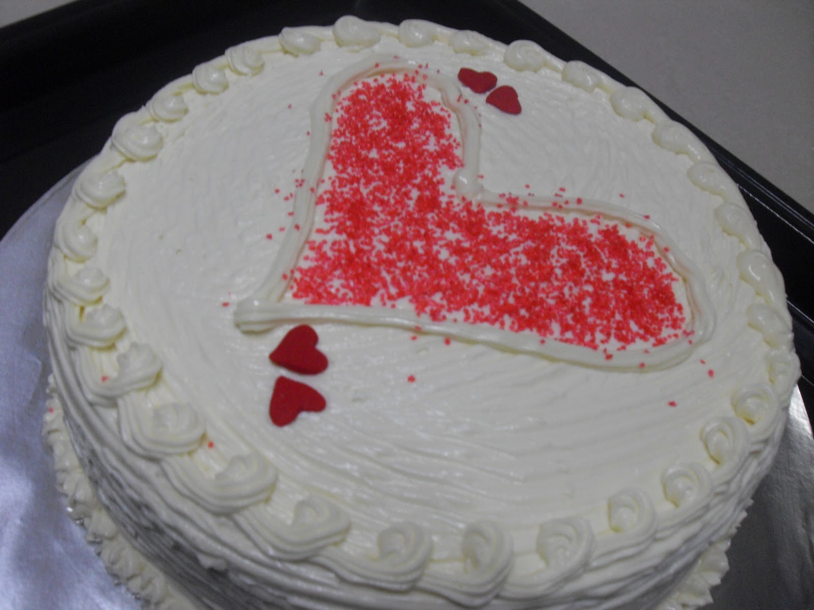 RASA CAKES AND MUFFINS: RED VELVET