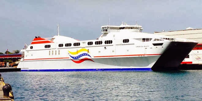 World Wide Ferries: Conferry ya opera con sus nuevas incorporaciones