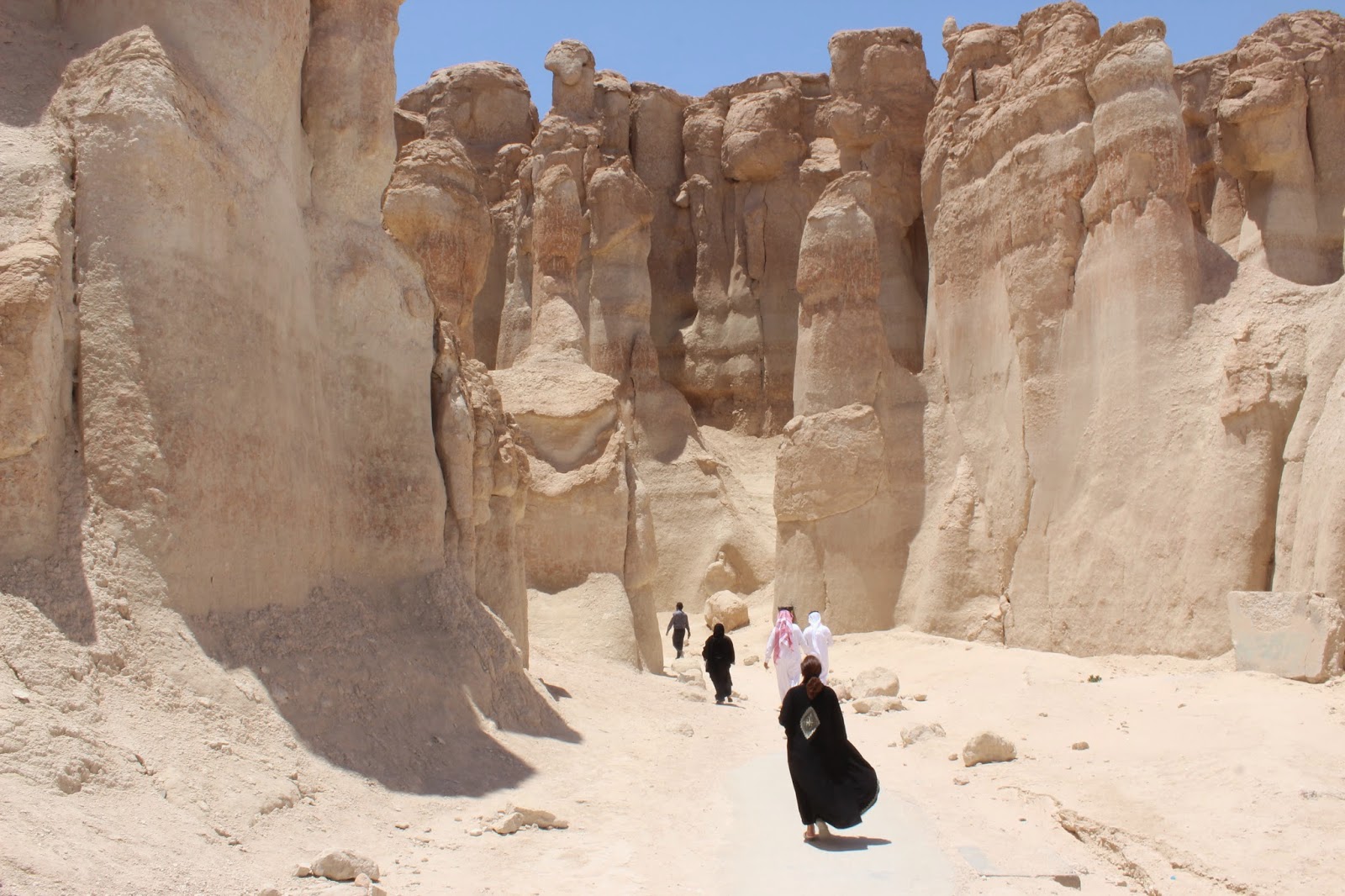 The Odysseia: Hofuf: Highlights and Adventures