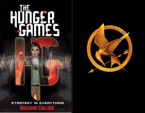 FANTICAL: New Hunger Games Book Covers