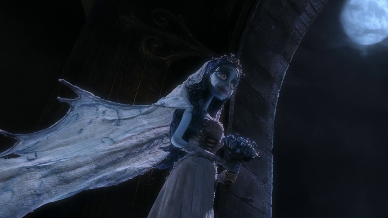 Pumpkins Scream in The Dead of Night: Chosen Characters#1: Corpse Bride
