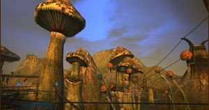 Grande Caverna D'ni: Manual URU Ages Beyond MYST - Era Teledahn