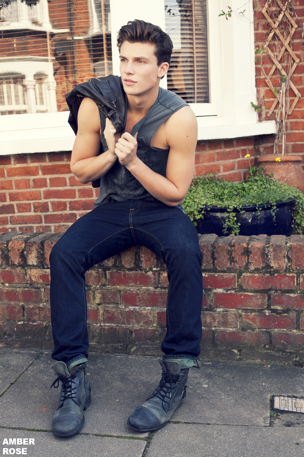 Alex & Samuel - Amber-Rose Smith