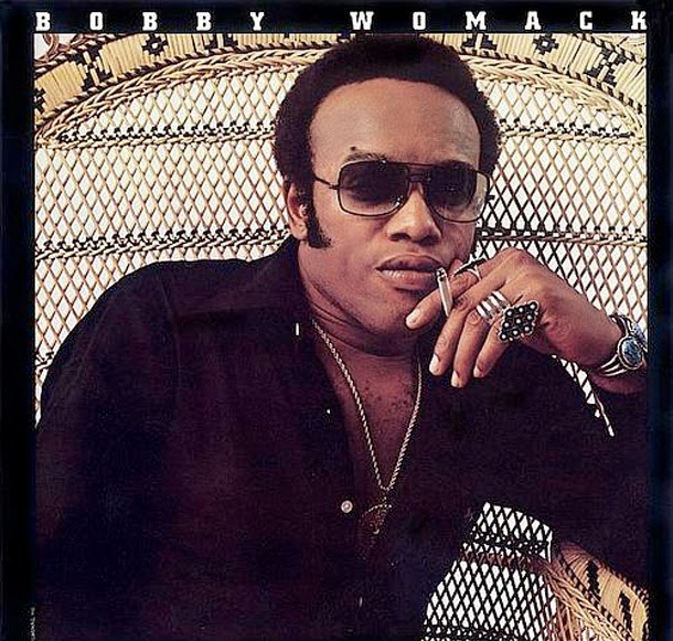 Doctor vinilo: Fallece Bobby Womack