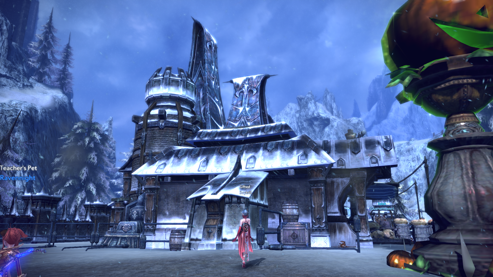 Gloria Oliver - Unveiling the Fantastic: Virtual Tourist - TERA 2/1/15