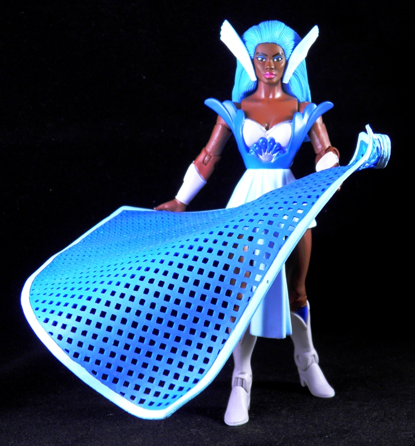 She's Fantastic: Princess of Power NETOSSA!