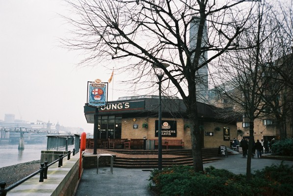 The Never Ending Pub Crawl: Different types of Pubs