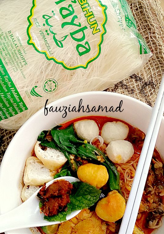 MIHUN KARI NYONYA GUNA BIHUN JENAMA TAYBA