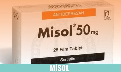 Misol 50 Mg 28 Film Tablet Nedir, Ne İşe Yarar, Yan Etkileri, Kullanım ...