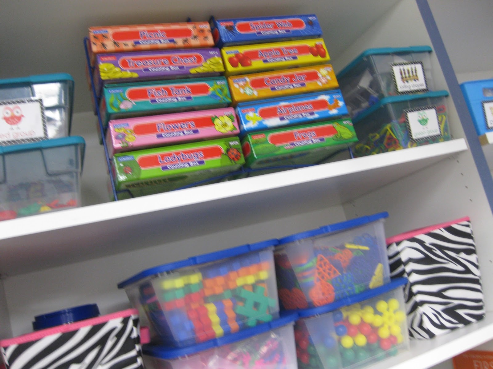 Pre-K Tweets: 3 Bears, New Toys!, and Fairy tales