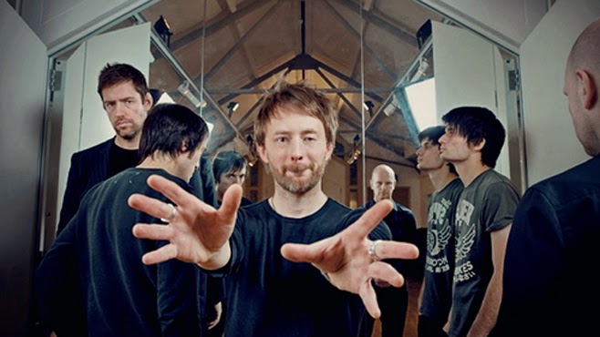 Radiohead currently in-studio working on album, drummer Philip Selway ...