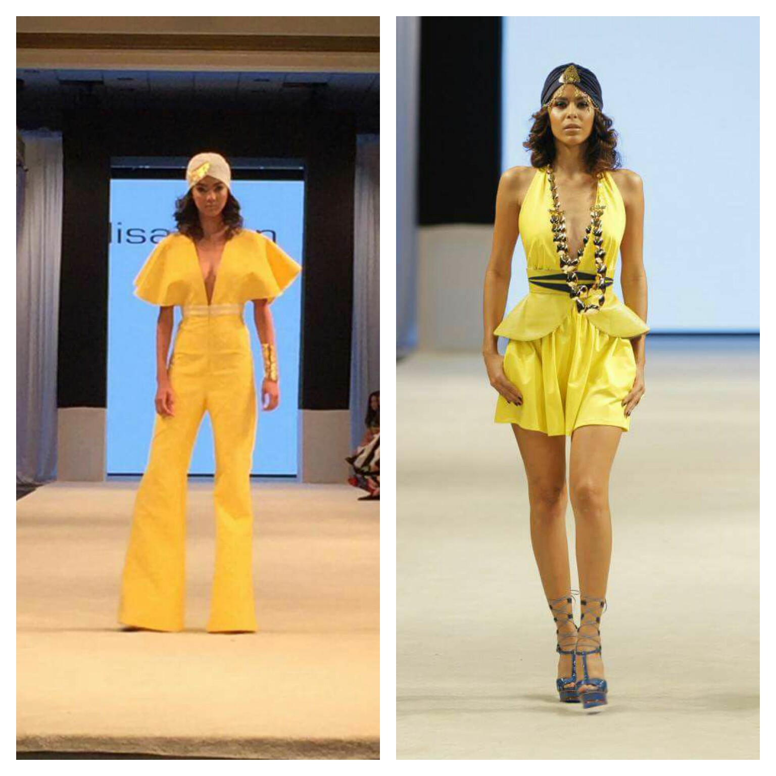 San Juan Moda Puerto Rico Primavera-Verano 2016 - Fashionista Fuera de ...