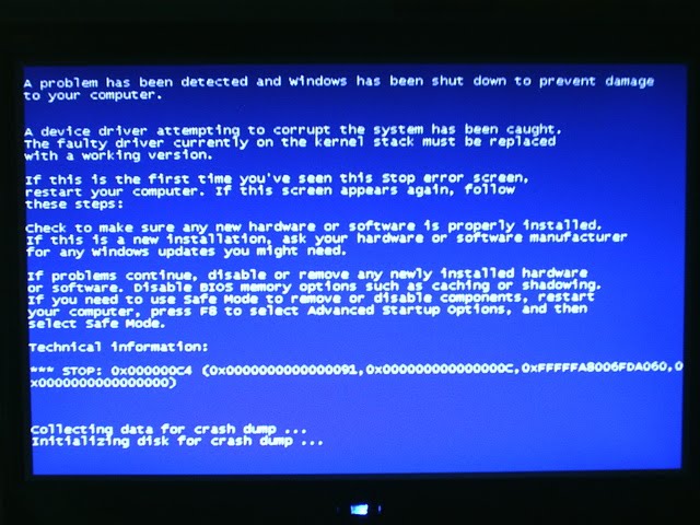 Fix THREAD_STUCK_IN_DEVICE_DRIVER (Blue Screen) | Tips