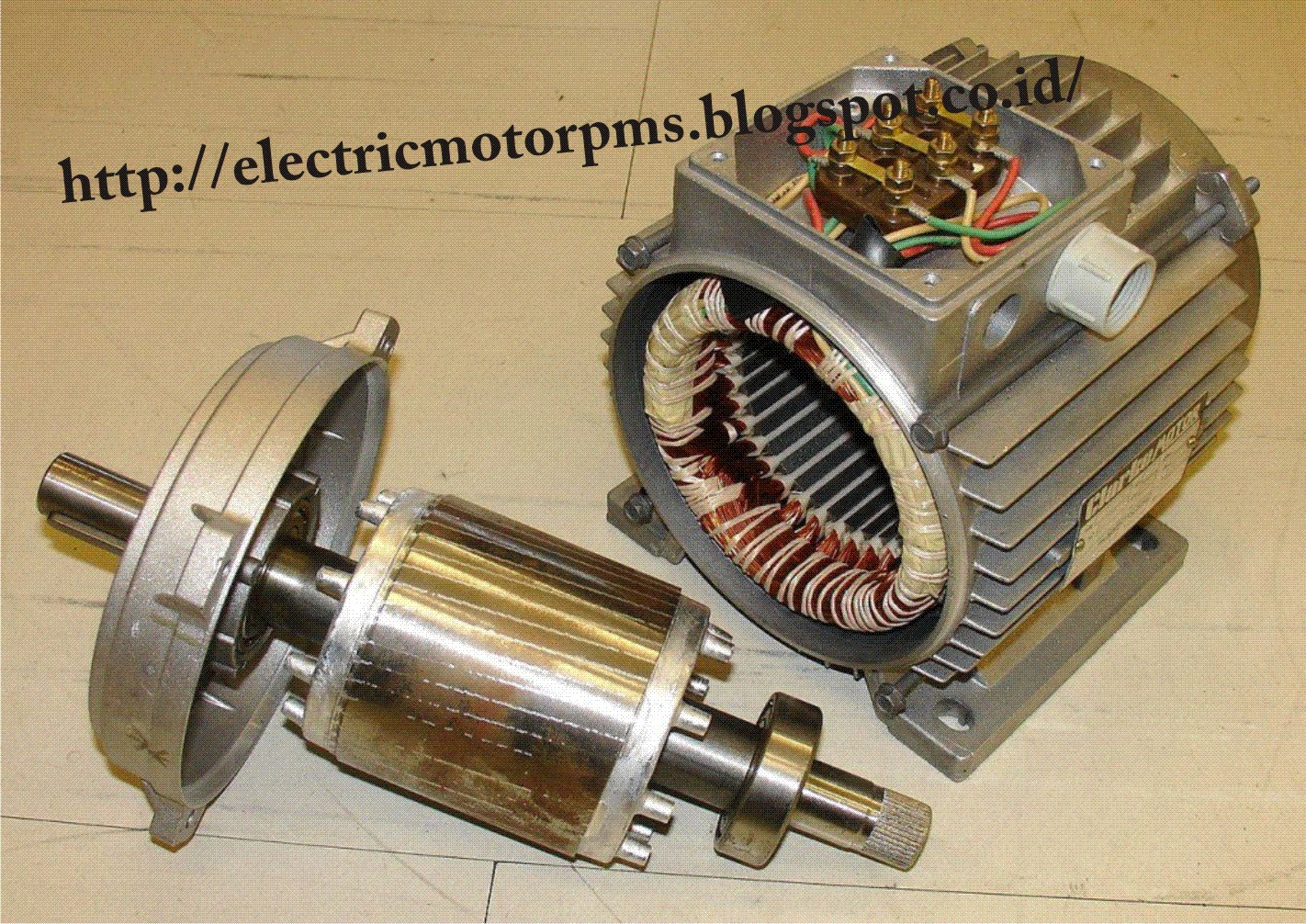 jual electric motors