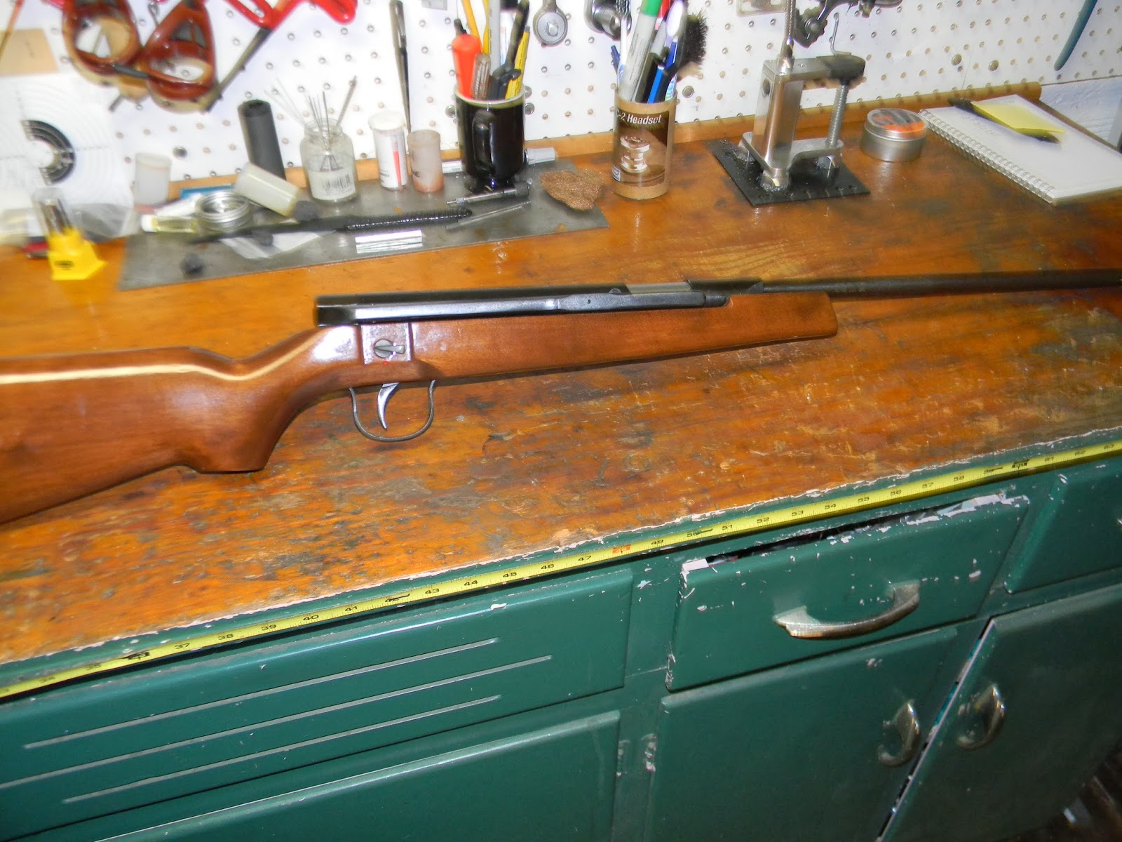 Another Airgun Blog: The KL-3B Fast Deer -- Part 1