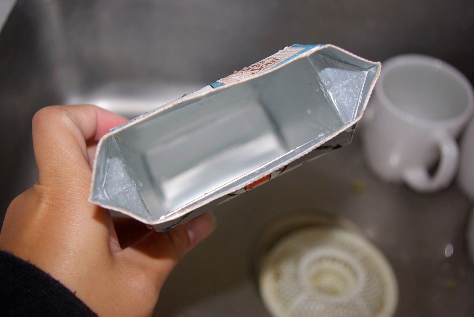 Mom's Tried and Tested: Care for a soup in a box?